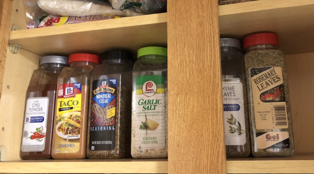 Prepper Pantry Organization - The Prepping Wife