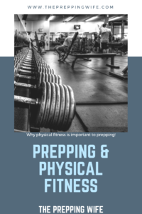 What Does Prepping Mean? - The Prepping Wife