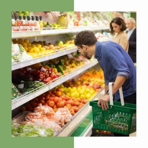 Grocery Shopping Made Easy - The Prepping Wife